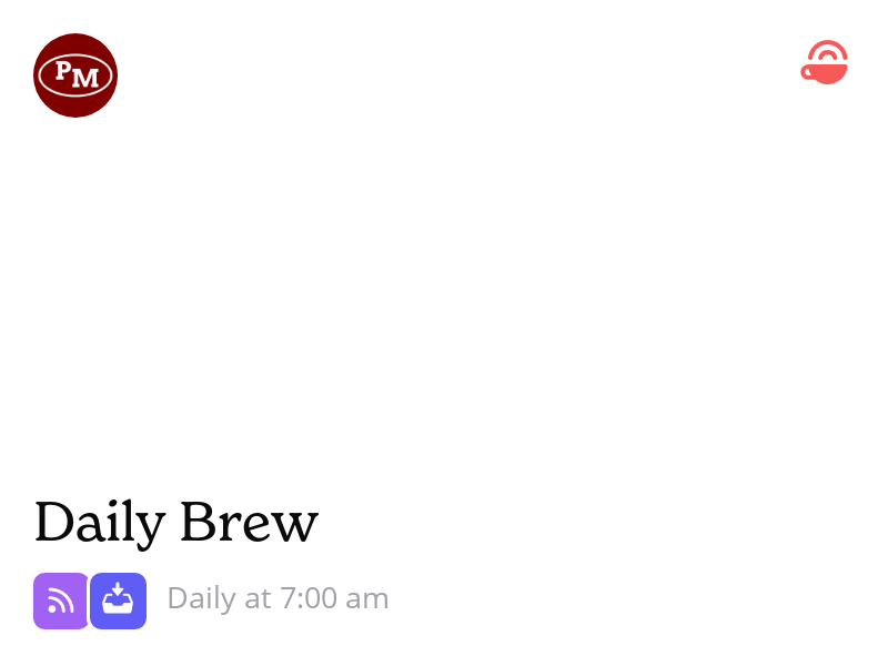 Daily Brew