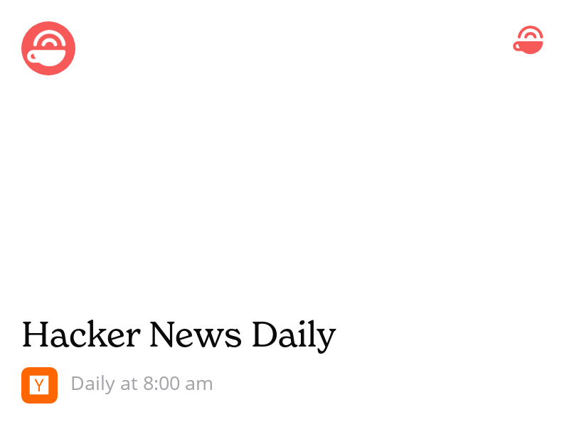 Hacker News Daily