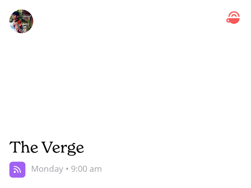 The Verge