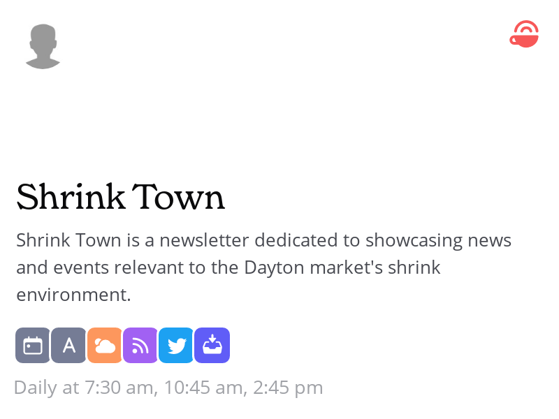 Shrink Town